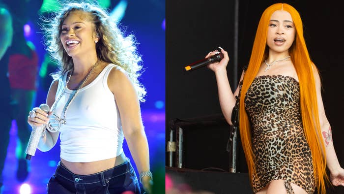 Latto on Battle With Ice Spice in Vein of Kendrick and Drake: 'Would It ...