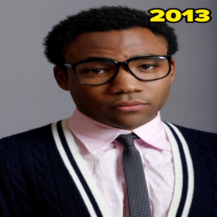 Donald Glover Explains Why He's Over Childish Gambino