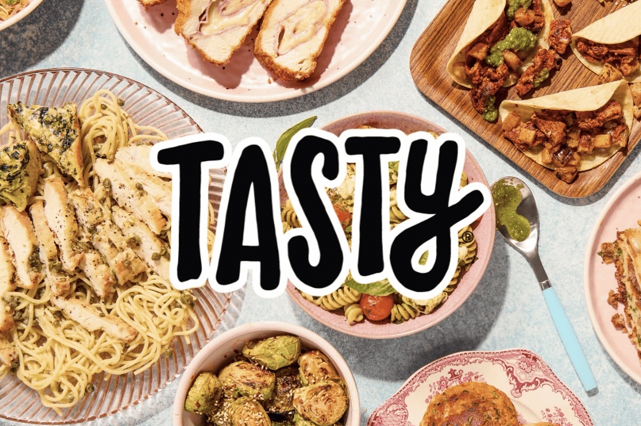 Tasty’s Best Recipes, Now Delivered To Your Door