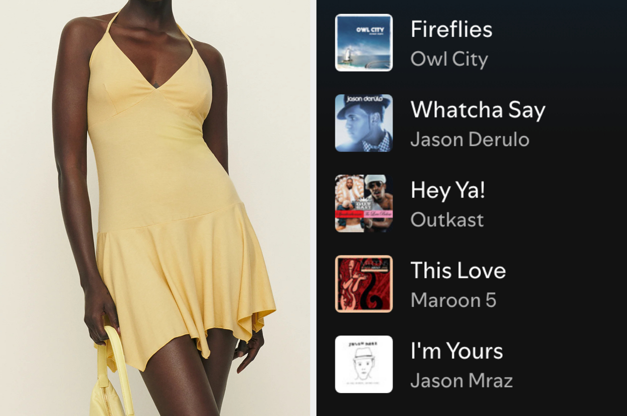 Make A 2000s Playlist And We'll Reveal Which Color Looks Best On You ...