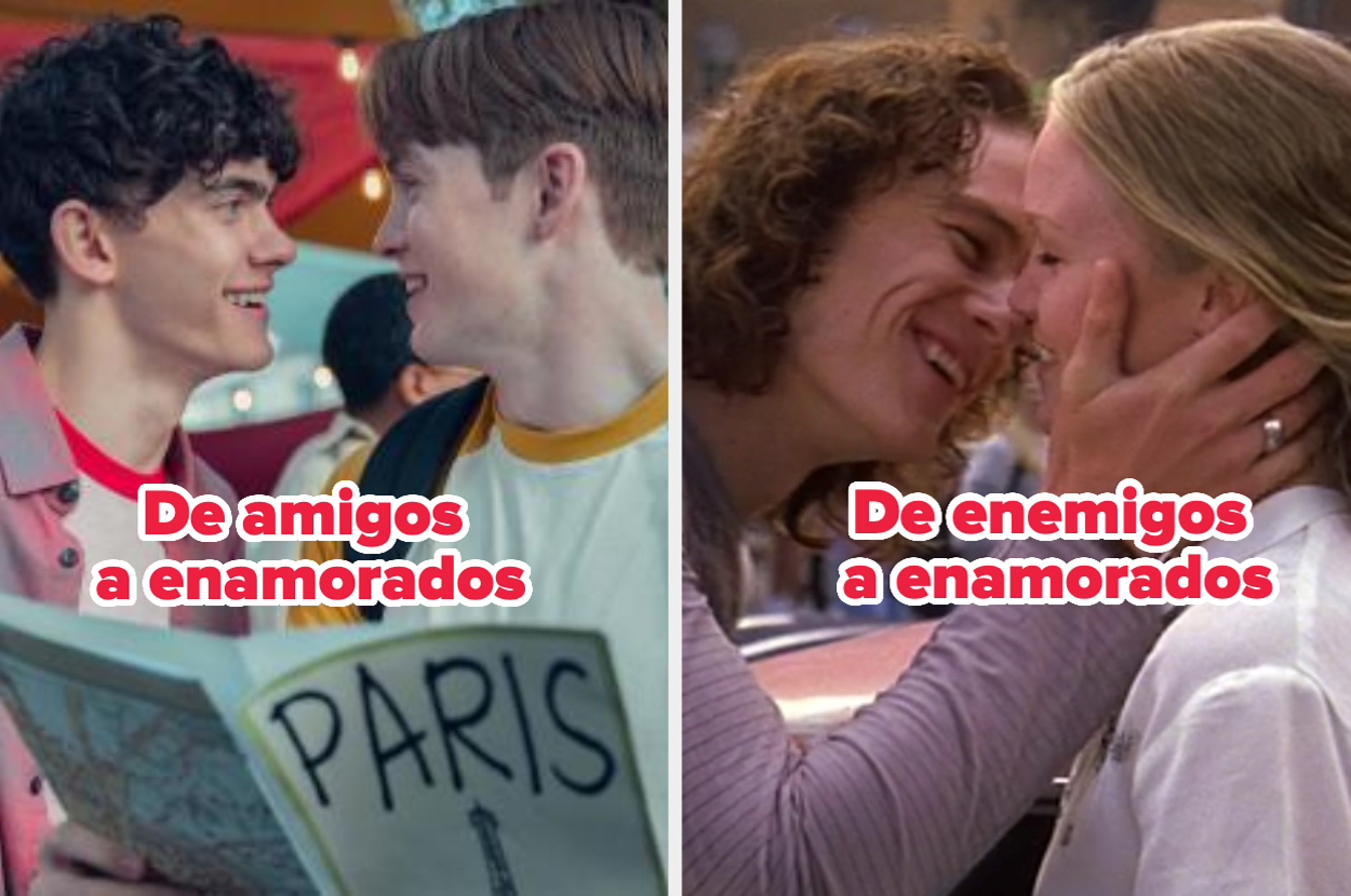 Escribimos tu historia de amor con tu crush