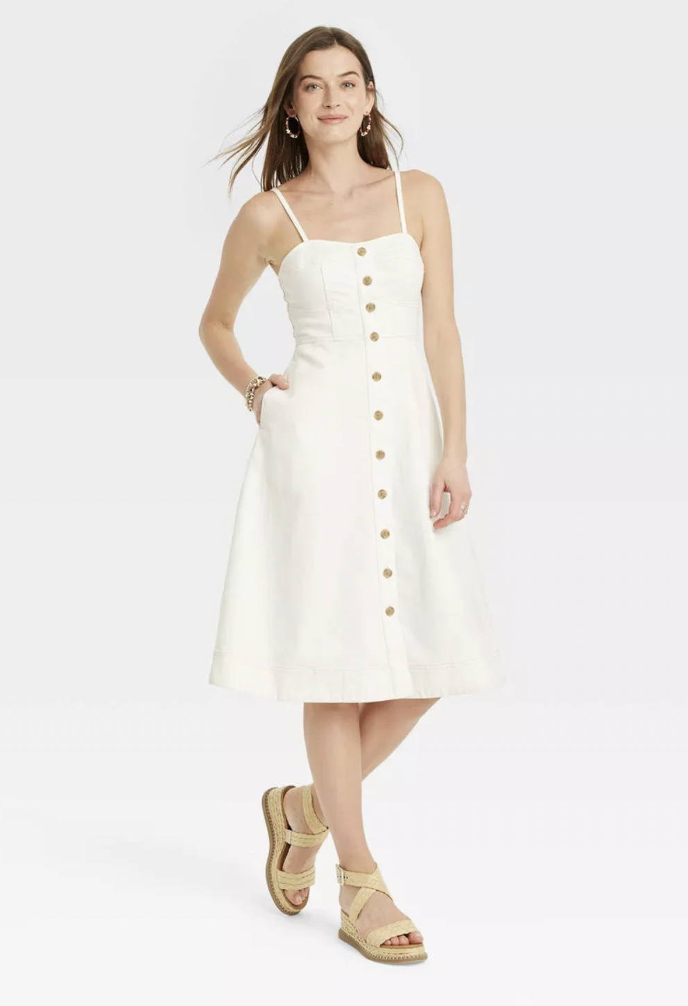 20 Pretty Target Dresses For One-And-Done Outfits