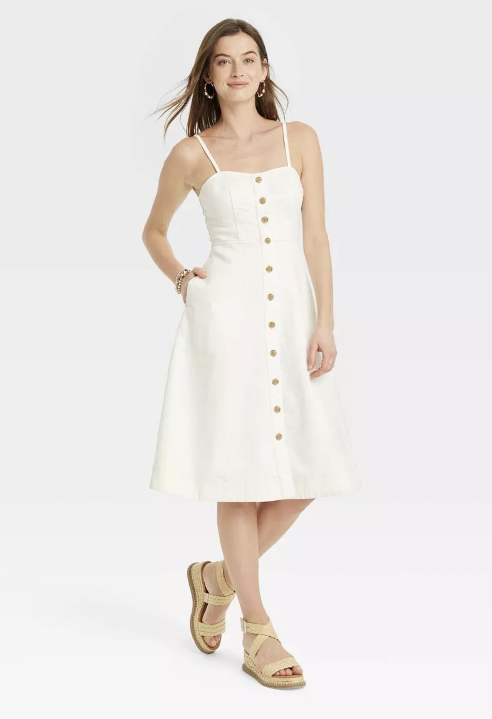 20 Pretty Target Dresses For One-And-Done Outfits