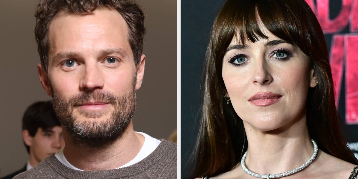 jamie dornan and dakota johnson 2022