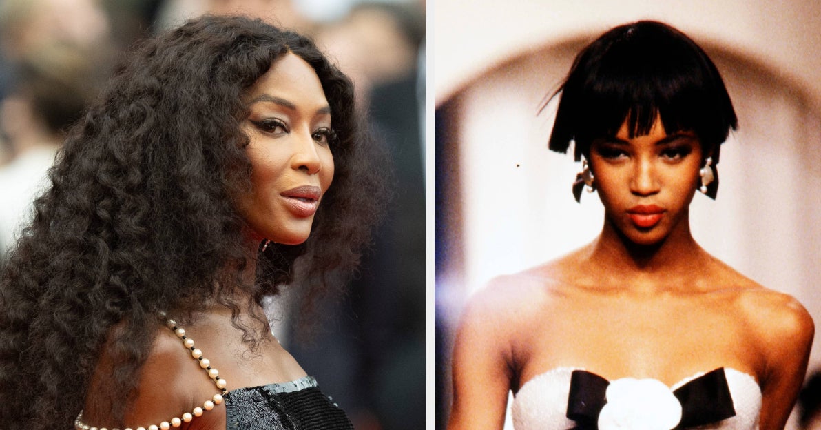 Naomi Campbell Recalled Being Teased Over Appearance Naomi Campbell Recalled Being Teased Over Appearance
