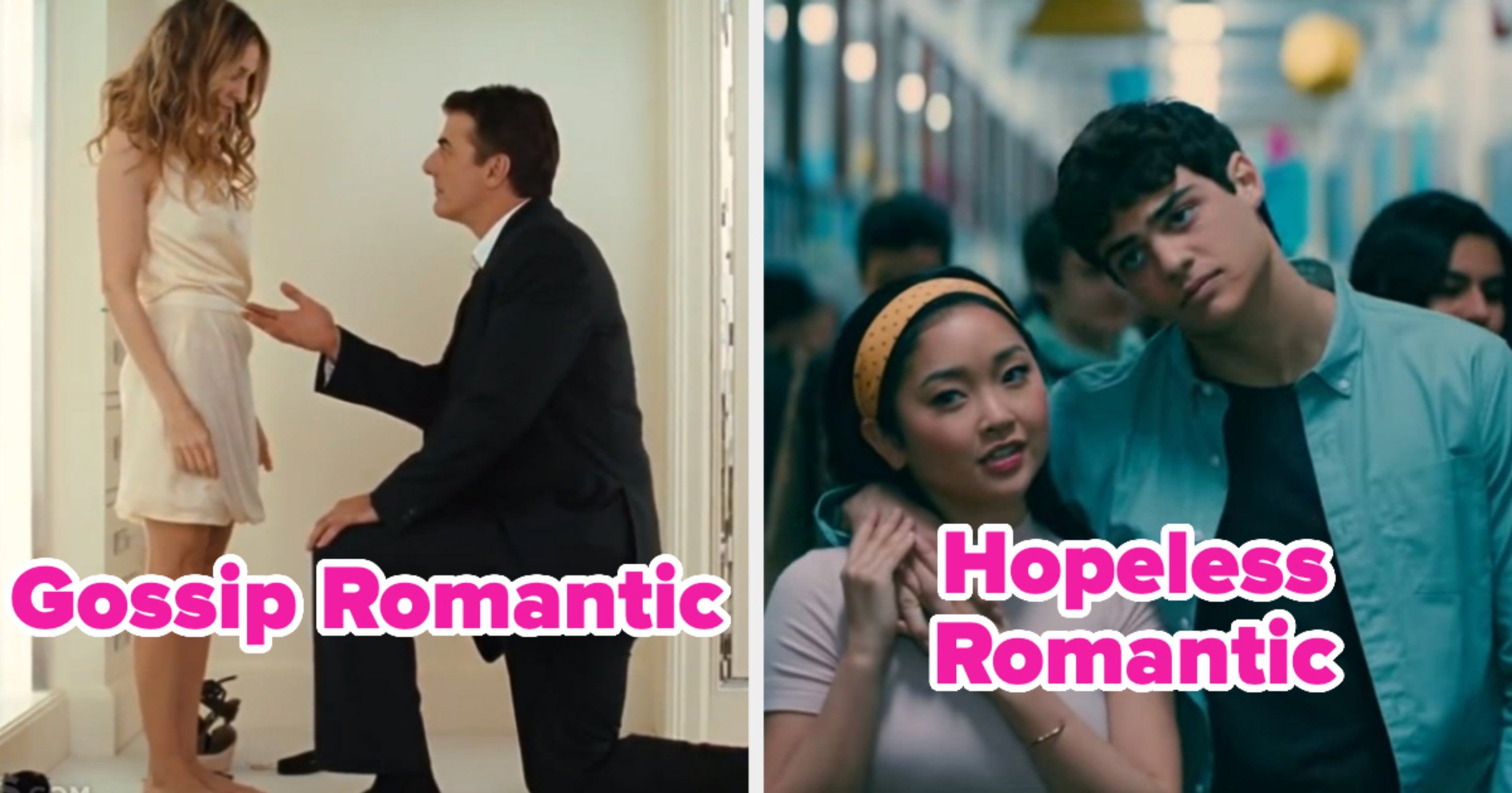 What Kind Of Romantic Am I? Quiz