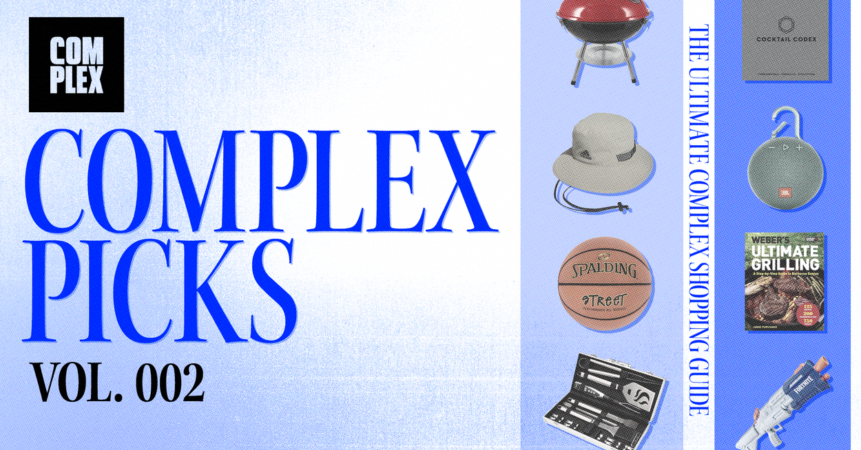Complex Picks: Summer Grill & Chill Gear To Buy Now | Complex