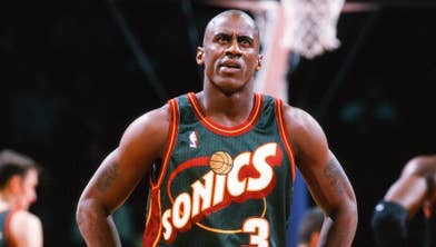 Vernon Maxwell Recalls Legendary Fight With Teammate Gary Payton | Complex