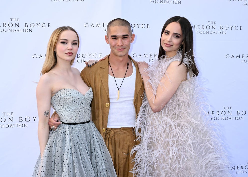 How Descendants: The Rise Of Red Honored Cameron Boyce