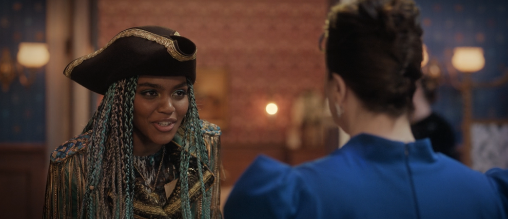 How Descendants: The Rise Of Red Honored Cameron Boyce