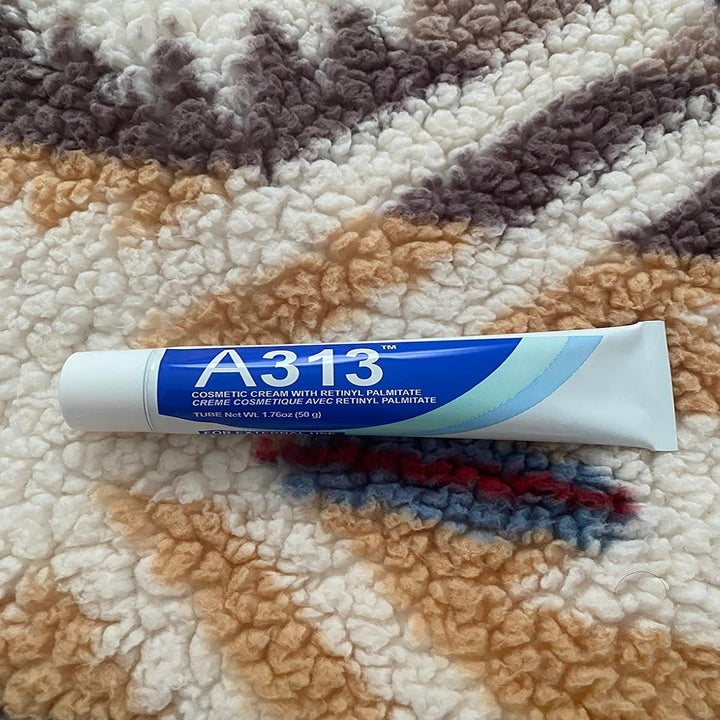 A313 Is France’s High-Strength Retinol That You Can Get Over The Counter