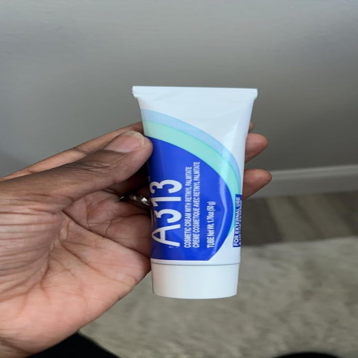 A313 Is France’s High-Strength Retinol That You Can Get Over The Counter