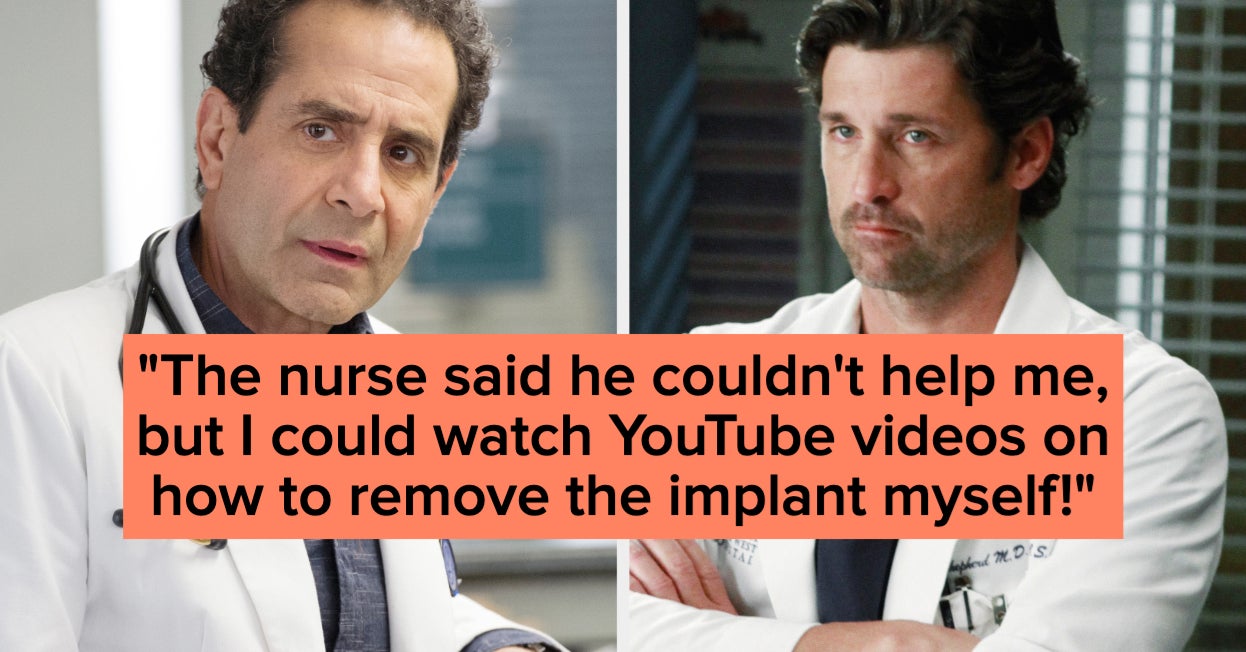 28 Doctors Who Didn't Listen To Their Patients