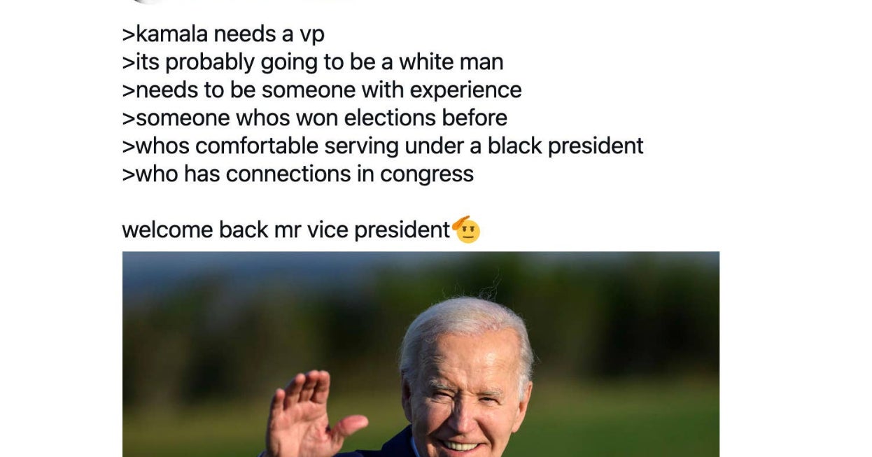 Kamala Harris's VP Pick: Funniest Twitter Reactions