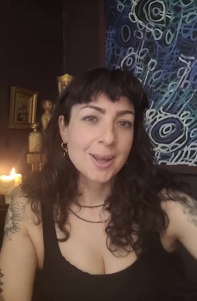 Andrew Garfield's Witch Girlfriend Kate Tomas Speaks Out