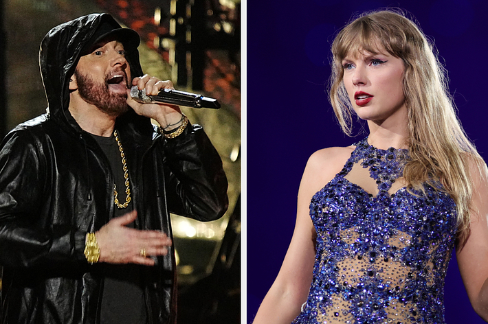 Eminem Confronts Slim Shady About Gen Z Trying to Cancel Him | Complex