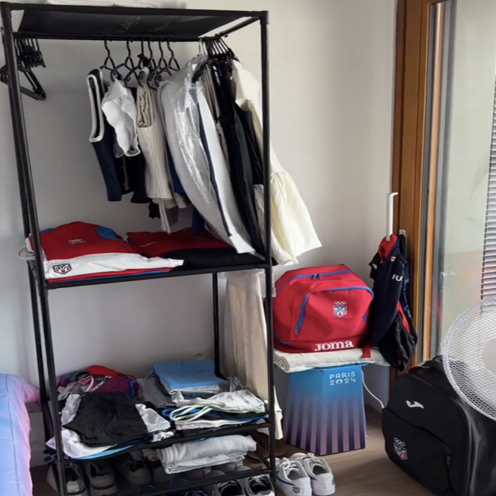 Olympics 2024: Inside The Paris Accommodation
