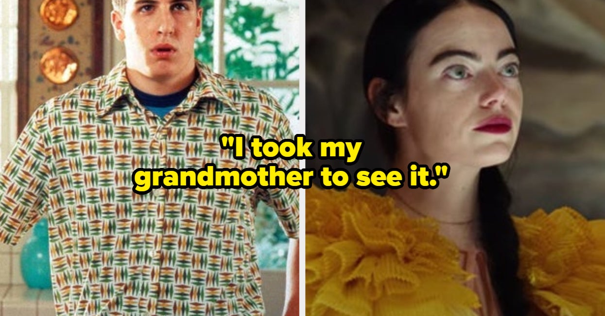 16 Movies You Shouldn't Watch With Family