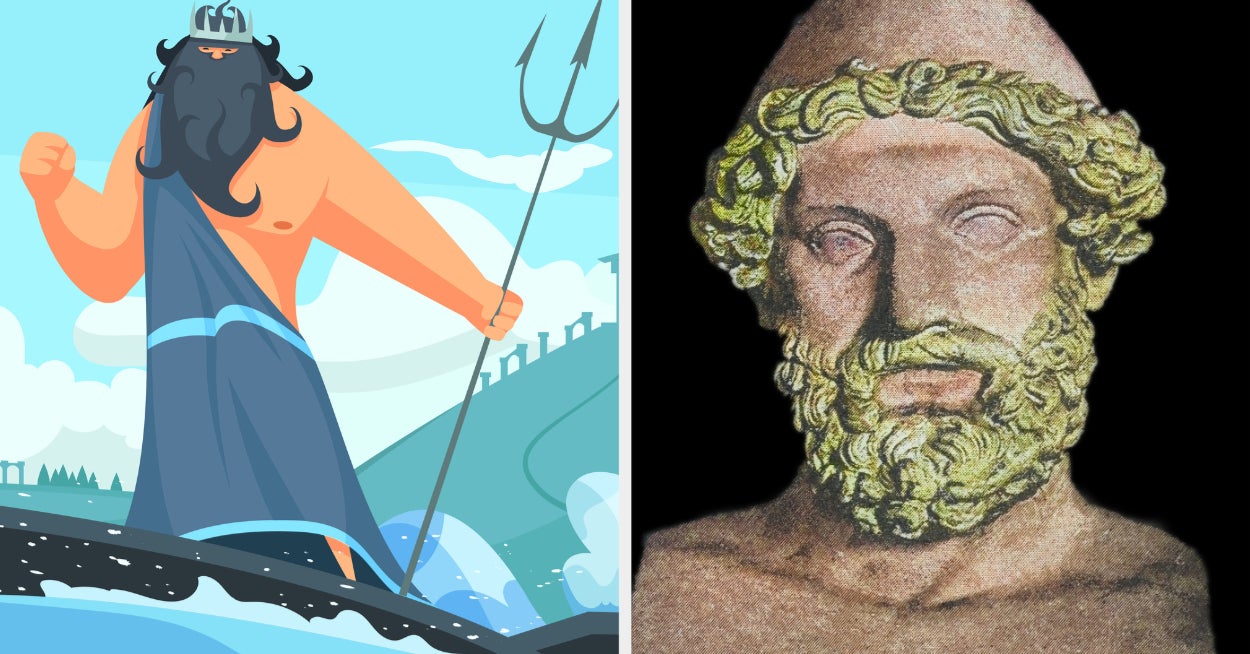 Quiz: Which Greek God Do You Embody?