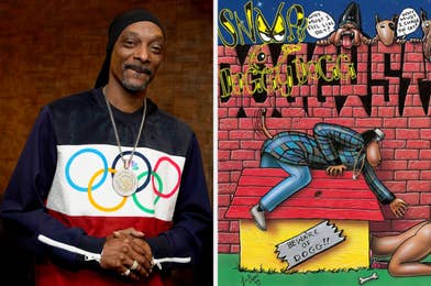 Snoop Dogg Mourns Death of 'Doggystyle' Cover Artist Darryl 'Joe Cool ...