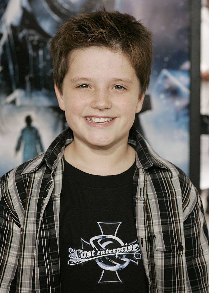 Current Child Actors 2024