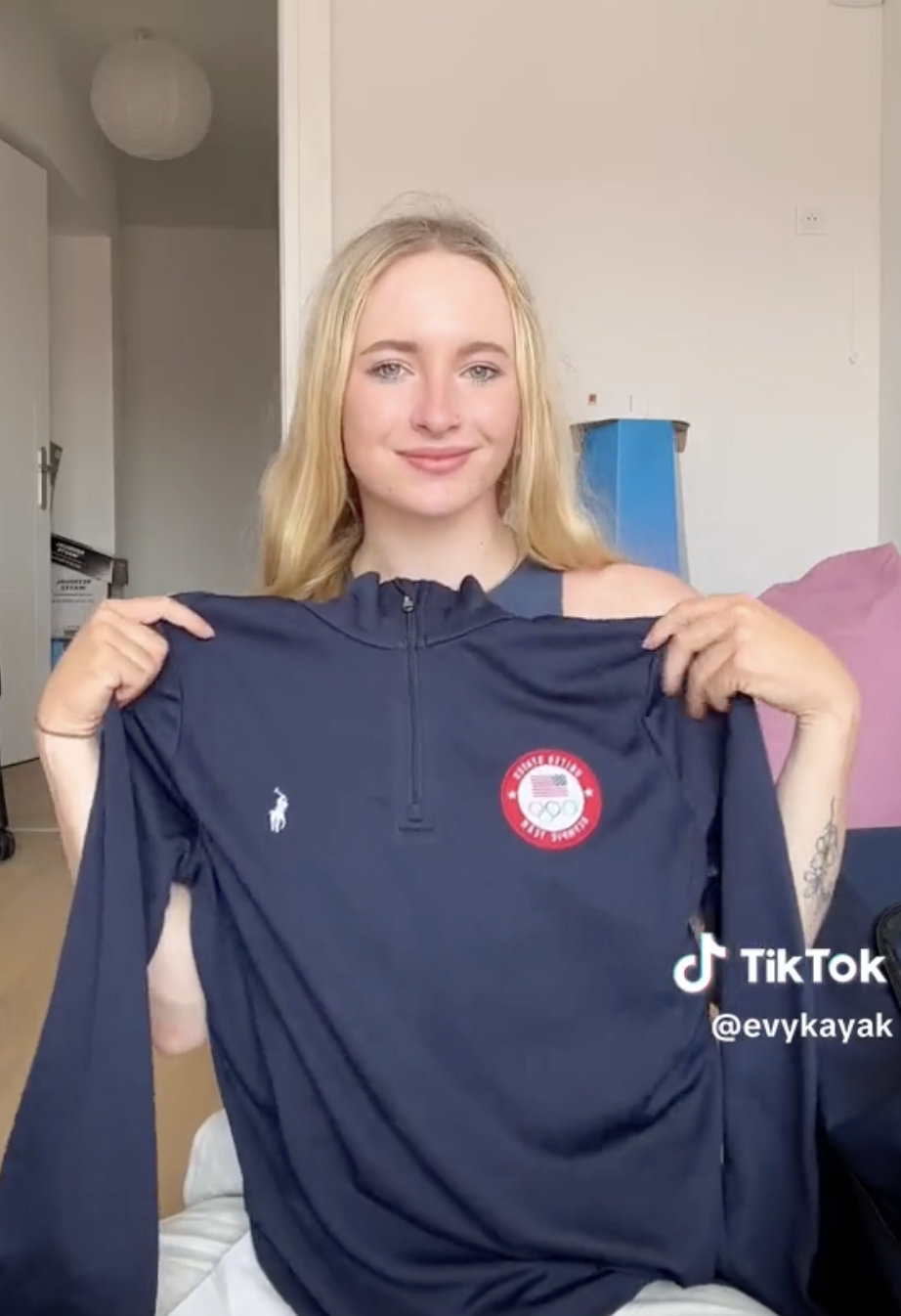 Here's All Of The Free Stuff Team USA Athletes Are Getting At The Olympics