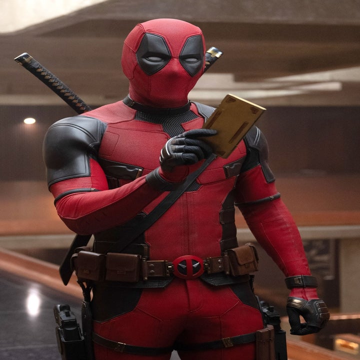 Blake Lively And Gigi Hadid Dressed As Deadpool And Wolverine At The NY ...