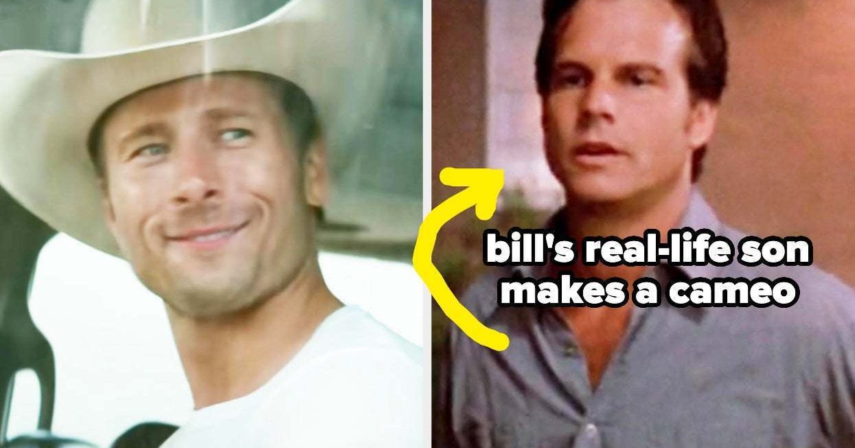 13 Twisters Easter Eggs Reference Original Movie Twister