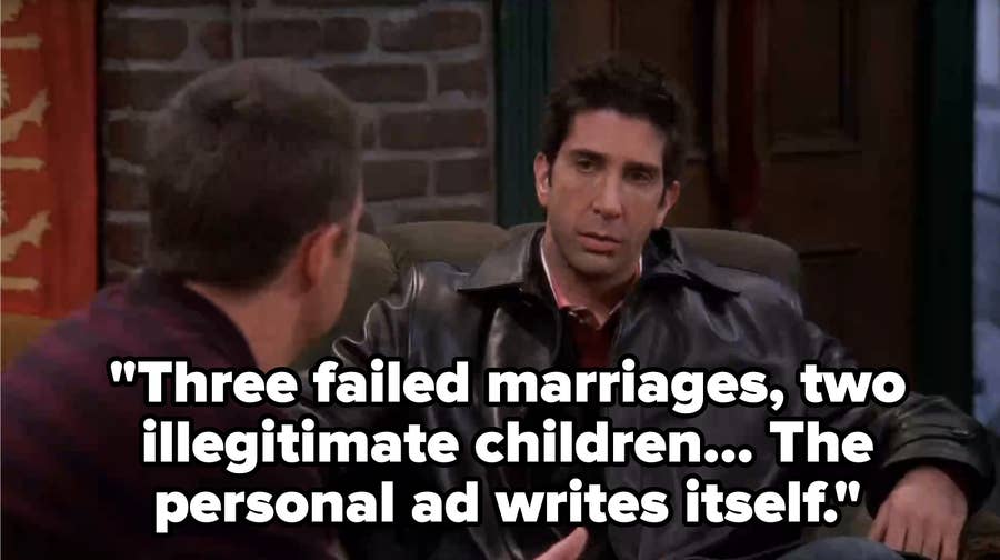 Best Love Quotes From Friends Tv Show The 21 Best Lines 60 Best Love