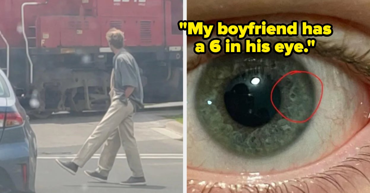 17 Brain-Altering Photos That Made My Mind Zigzag