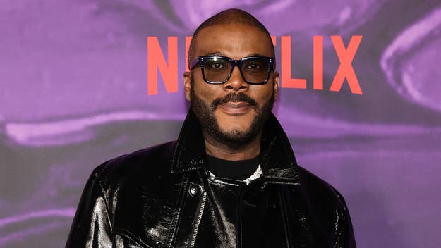 Tyler Perry Addresses Film Criticism, Urges Ignoring Negativity | Complex