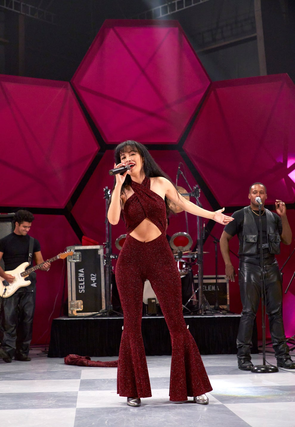 23 Side-By-Sides Of Actors Vs. Musicians They Played