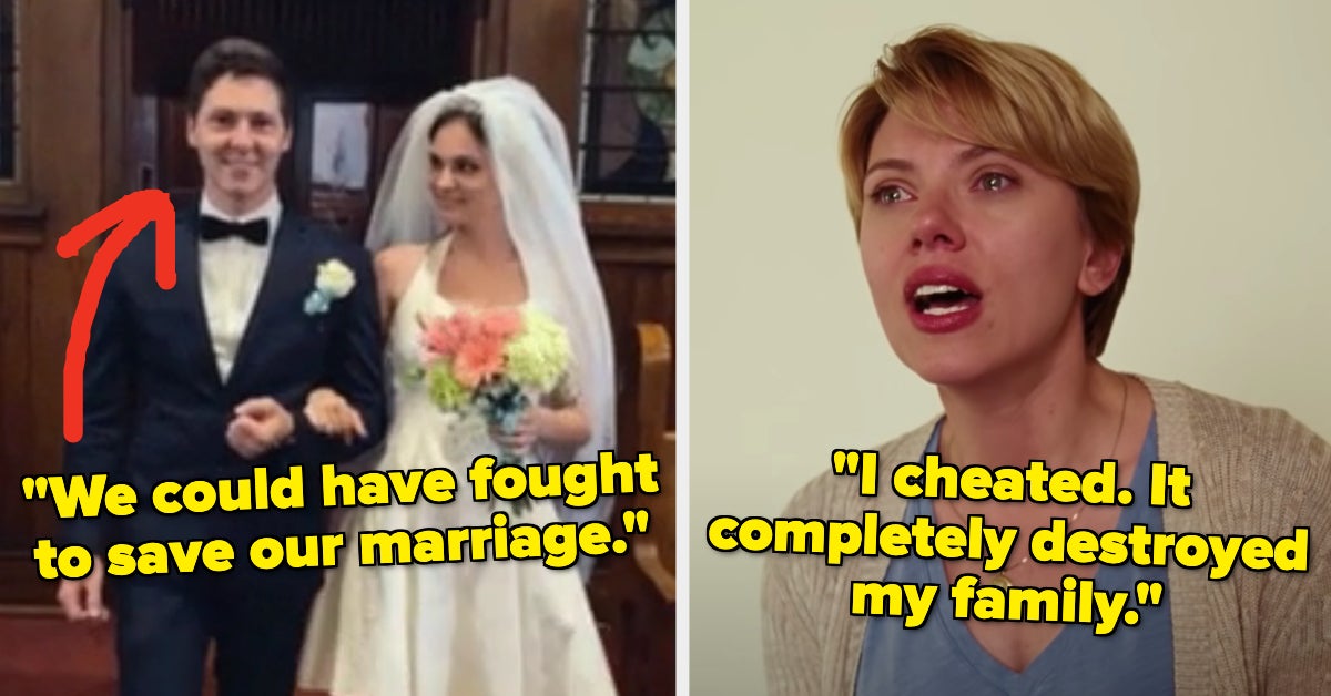 15 Shocking Reasons People Regret Getting A Divorce