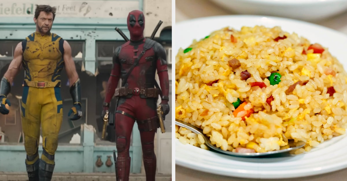 Are You Deadpool Or Wolverine Based On This Food Quiz