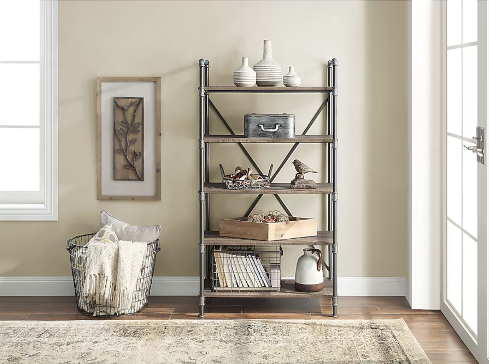 25 Storage Solutions From Lowe’s To Manage Your Stuff