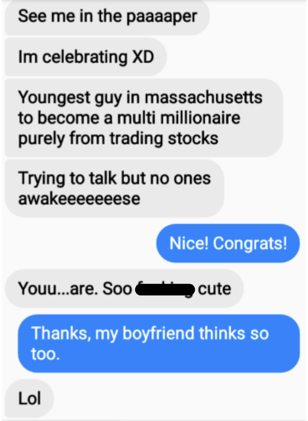 32 Most Embarrassing Texts People Sent