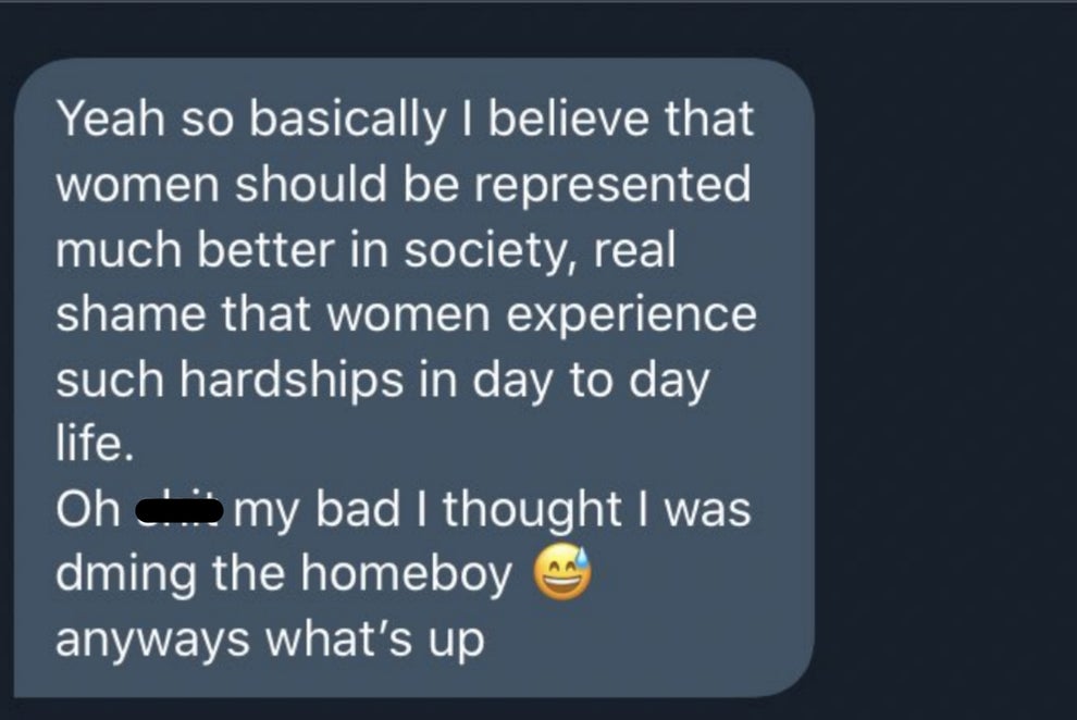 32 Most Embarrassing Texts People Sent