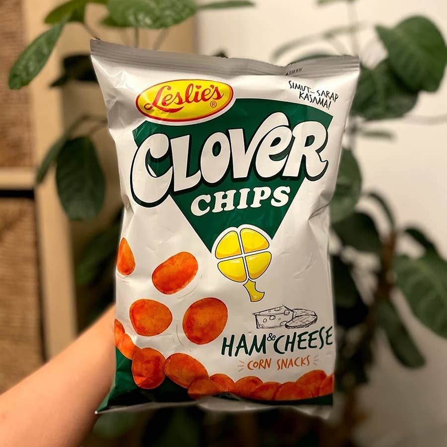 clover chips philippines