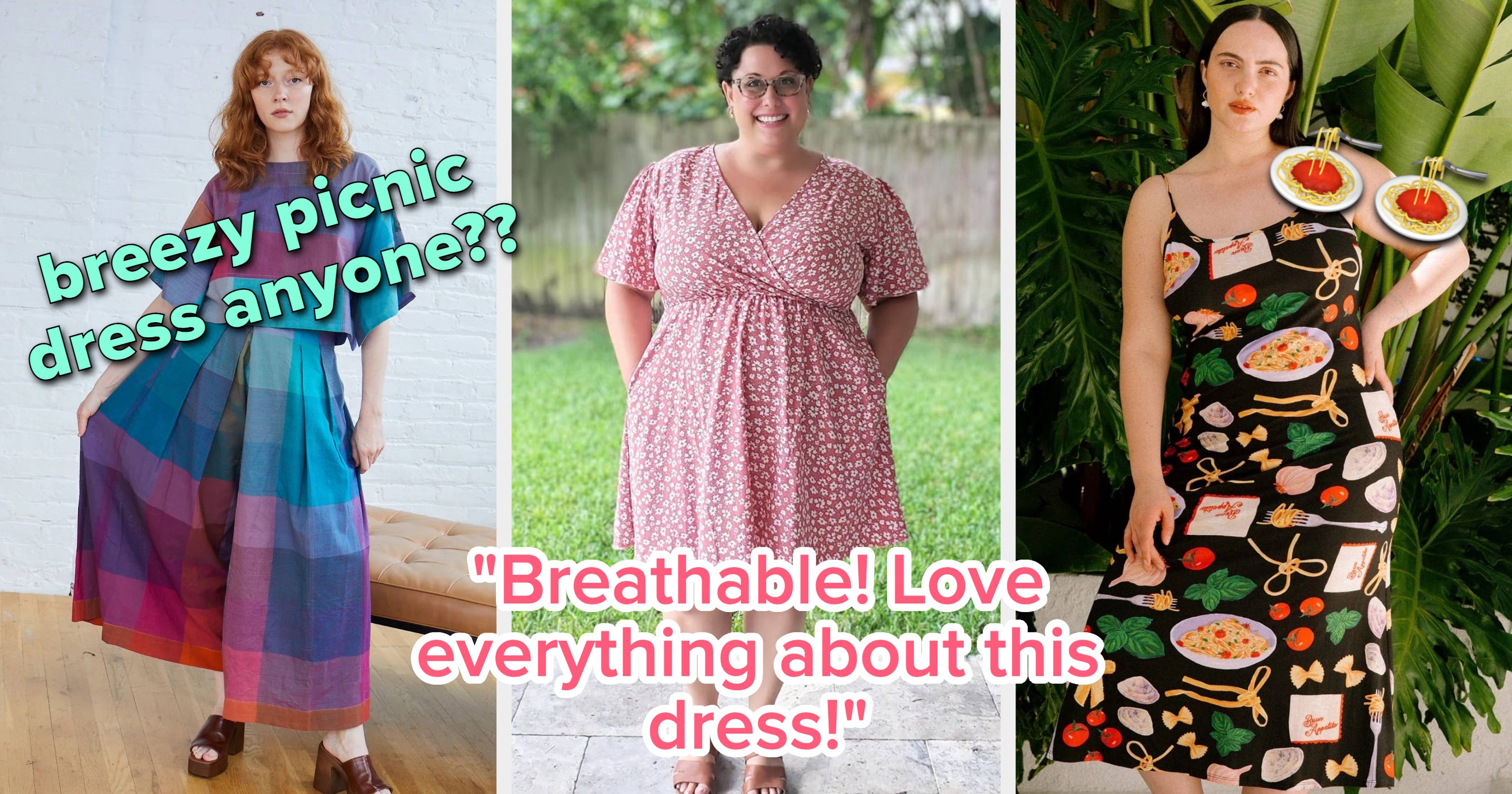 27 Clothing Pieces To Stay Breezy On Hot Days