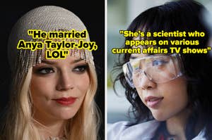 Amy Glover on BuzzFeed