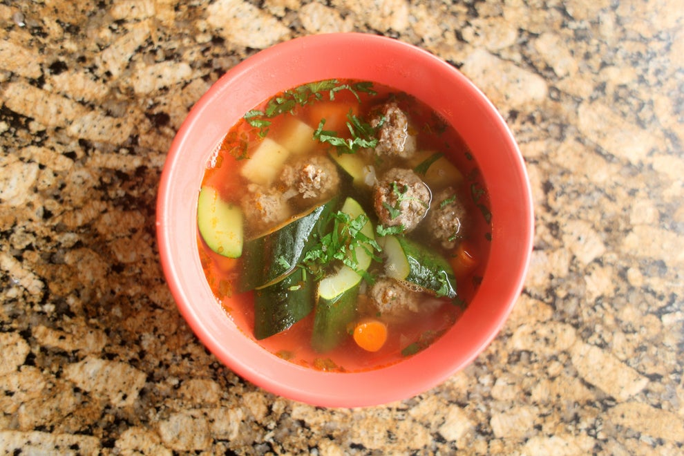 People Share Comforting 'Smells Like Home' Meals