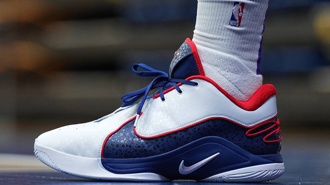 Nike LeBron 4 'Eggplant' 2024 Release Date FN6251-001 | Complex