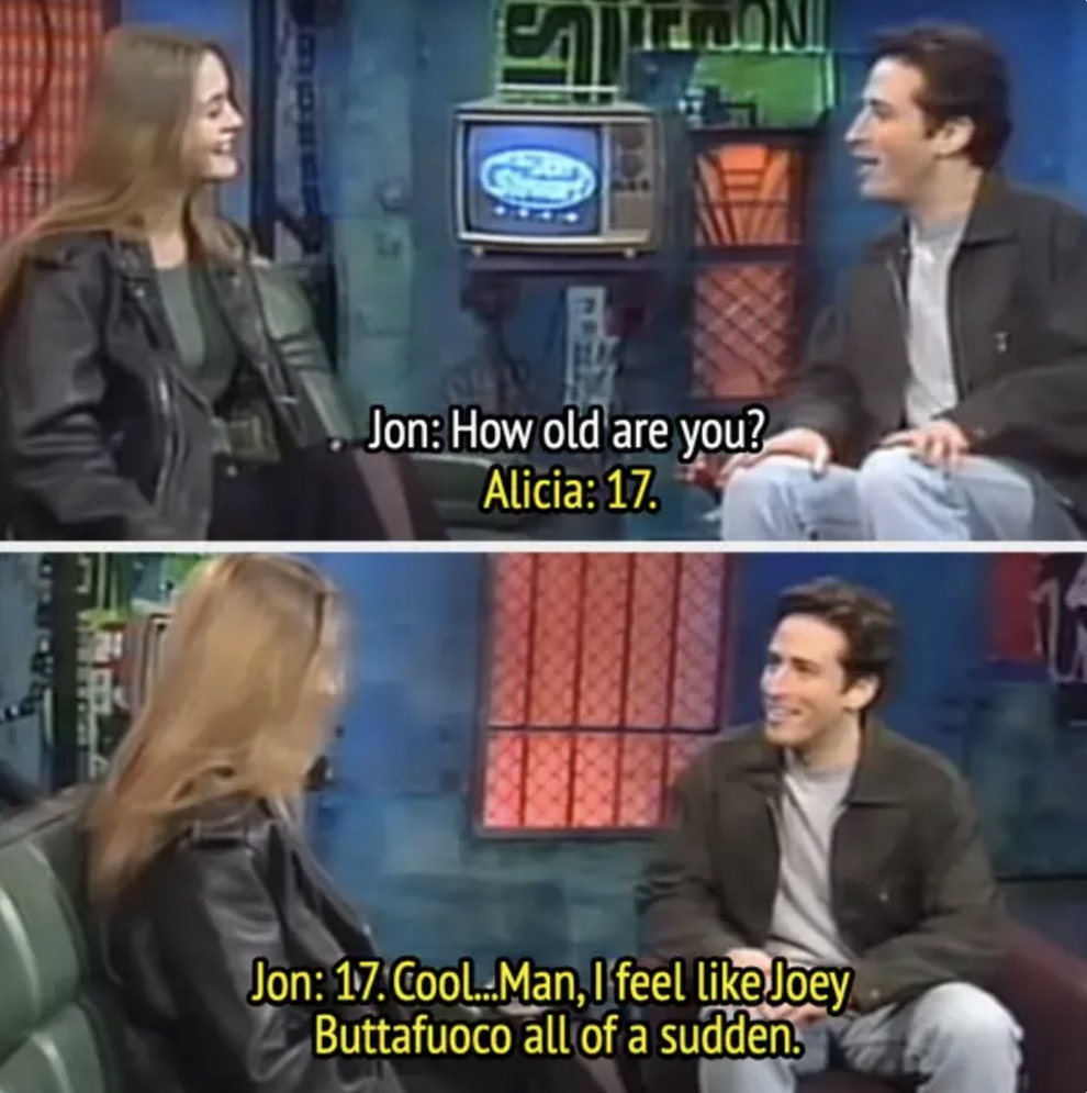 16 Inappropriate Interview Moments Young Celebs Endured