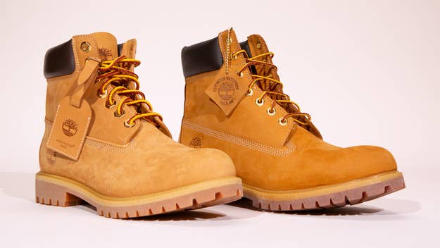 Louis Vuitton x Timberland Comparison | Complex