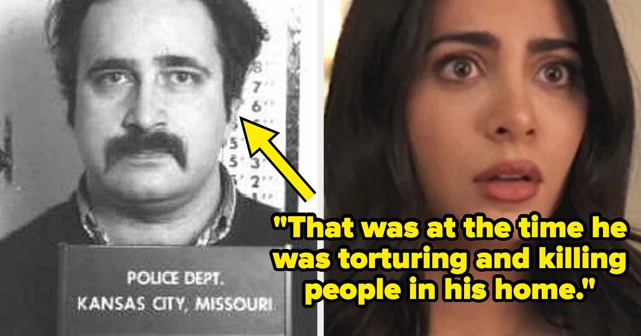 25 Terrifying Encounters With Serial Killers