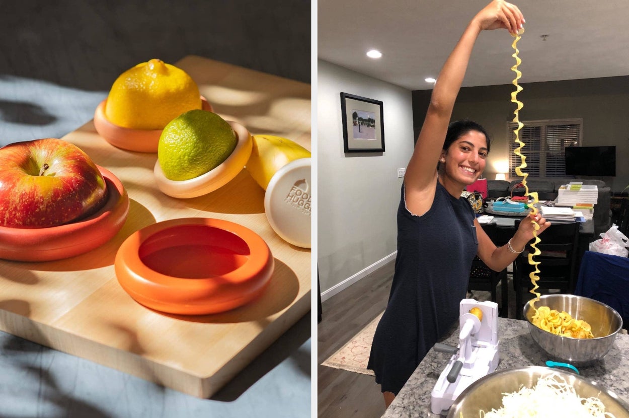 If You Have Limited Kitchen Storage Space, Here Are 29 Products ...