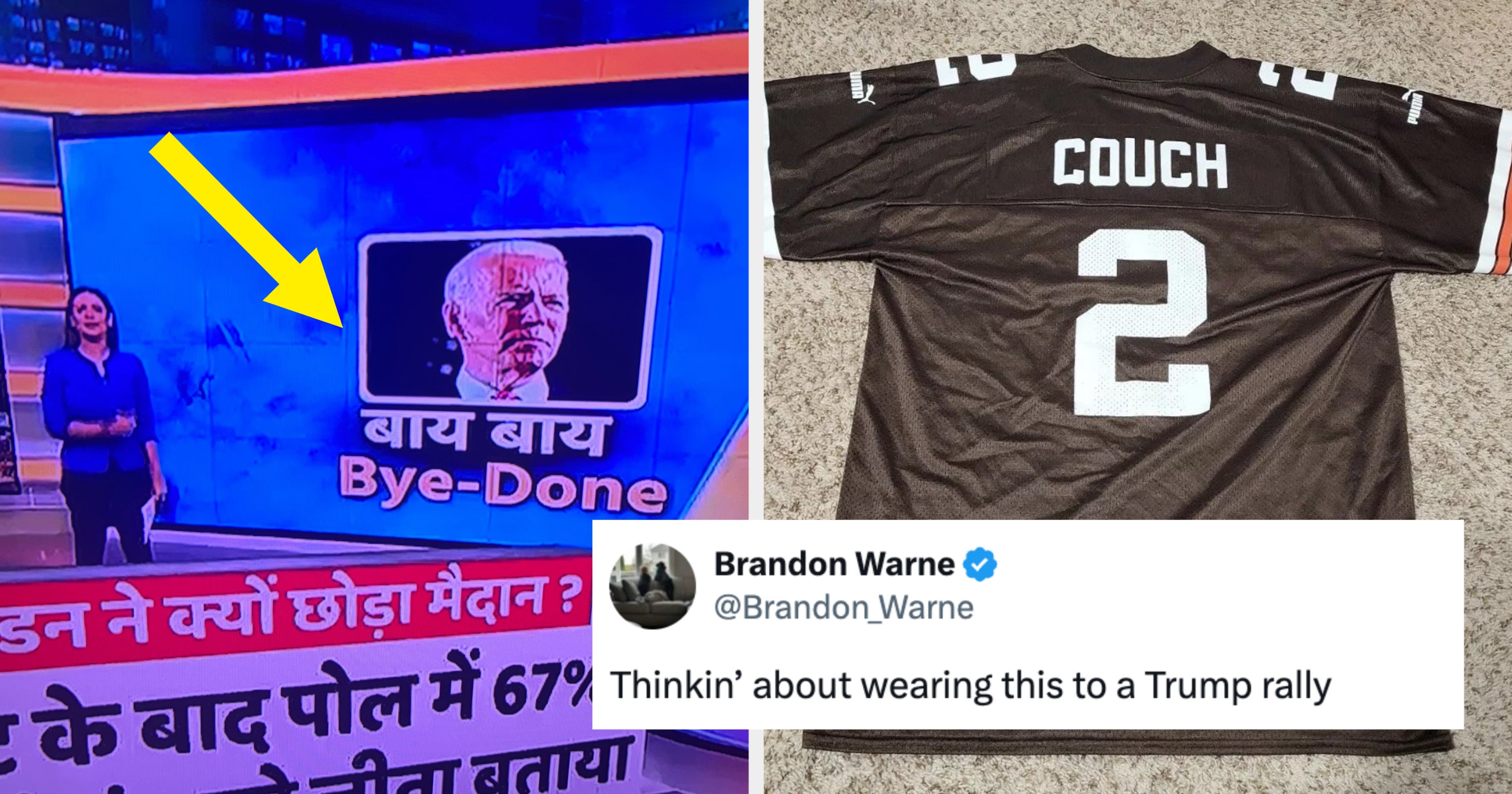 The 75 Funniest Election Tweets From The Past Week