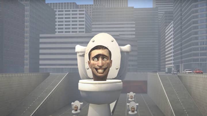 A Michael Bay ‘Skibidi Toilet’ Movie Makes Perfect Sense | Complex