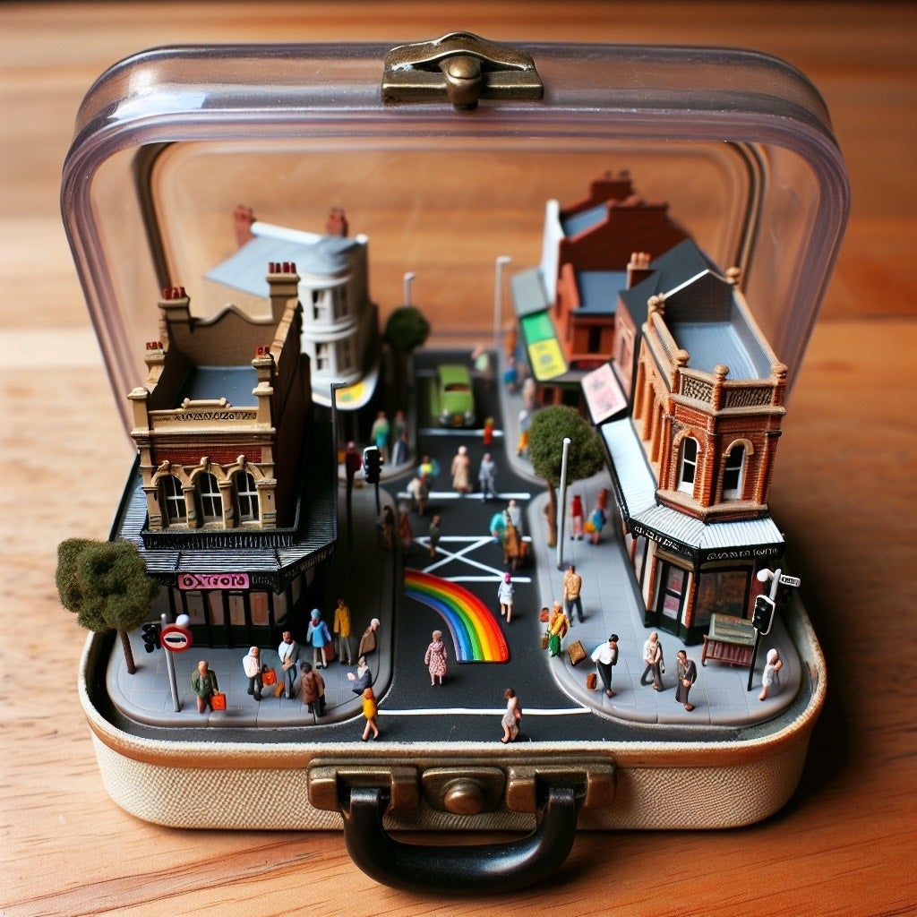 New South Wales AI Polly Pocket Cases