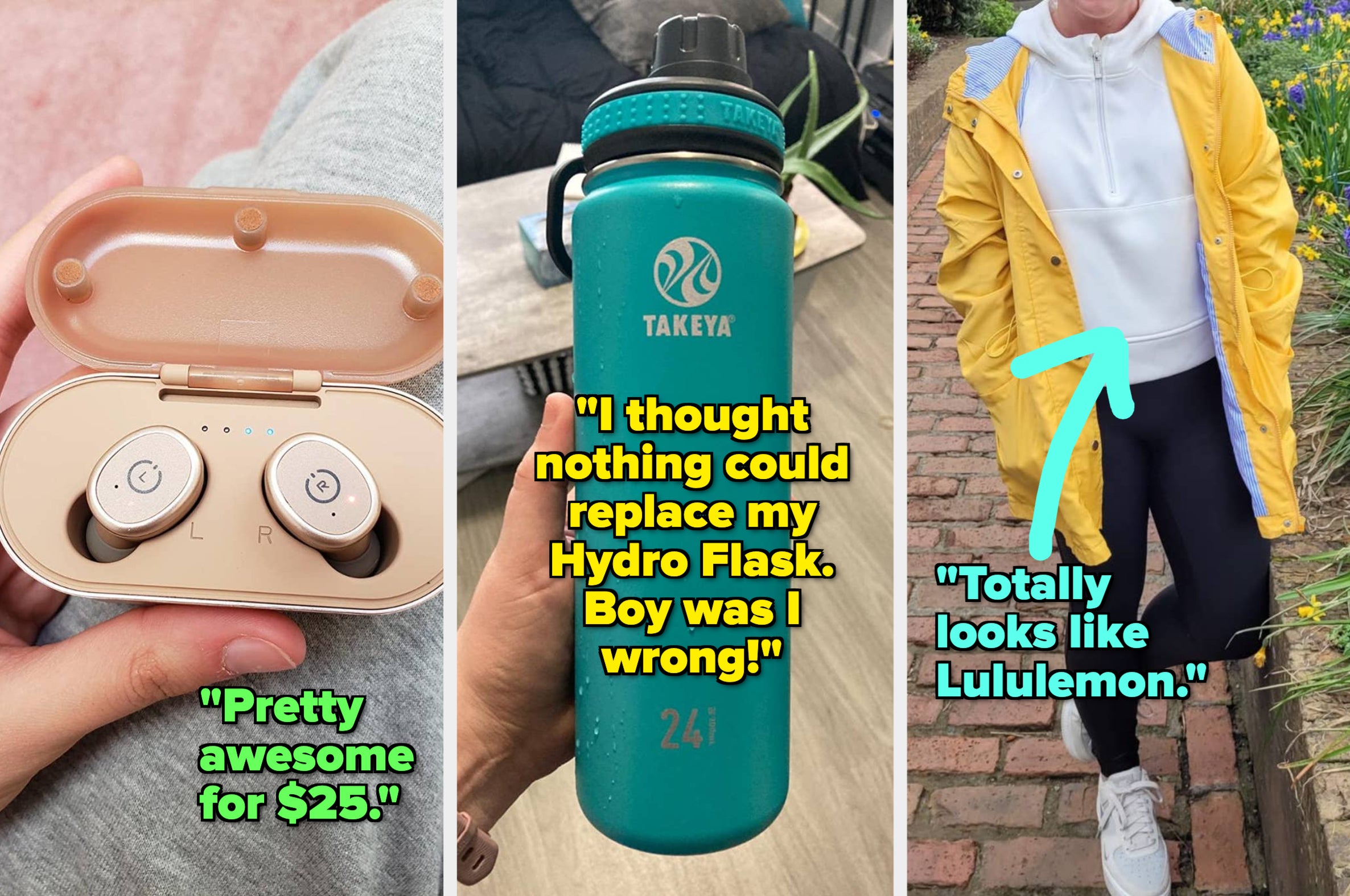 29 Cheaper Versions Of Pricey Items That Are As Great